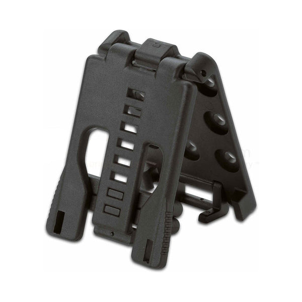 2 Pack Tactical Universal Holster Sheath Belt Clip Large Belt Clips ...