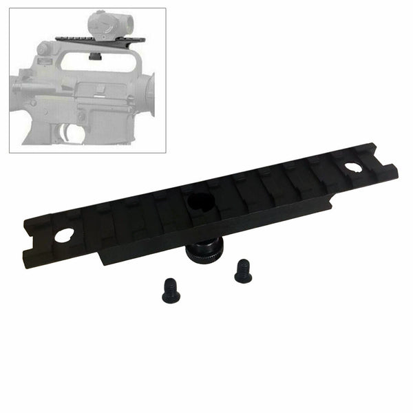 Tactical Carry Handle Mount A1 A2 Scope Mount Weaver Picatinny Rail Se ...
