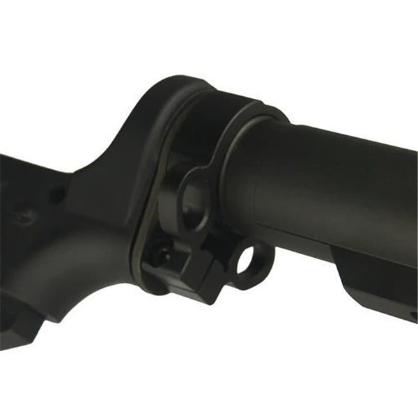 2 Pack Two Point Sling Swivel Ring Mount Clamp On Quick Detach Release ...