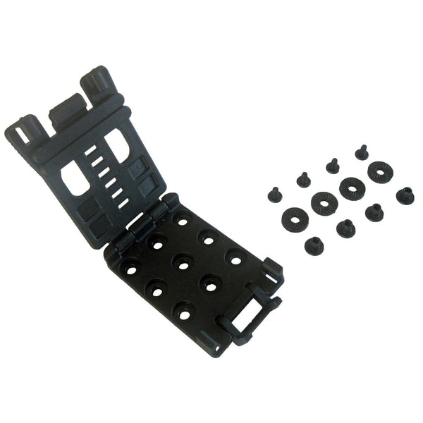 2 Pack Tactical Universal Holster Sheath Belt Clip Large Belt Clips ...