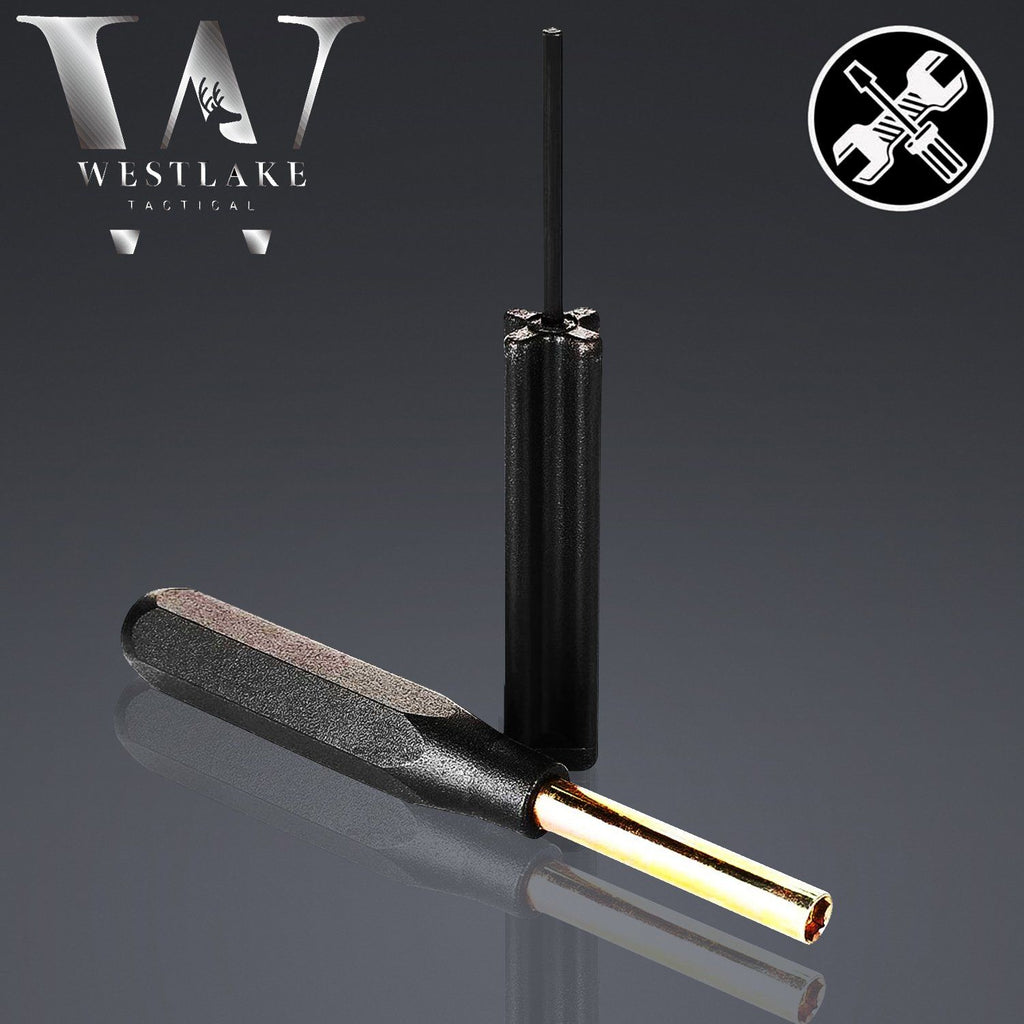 Armorers Takedown Disassembly Punch tool and Glock – West Lake Tactical