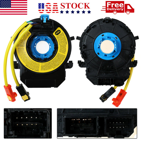 Fits 2011 - 2014 Kia Sorento Clock Spring AirBag Spiral Cable US 93490 ...