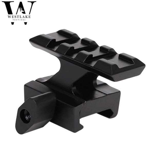 Lockdown Picatinny Riser High Profile Red Dot – West Lake Tactical