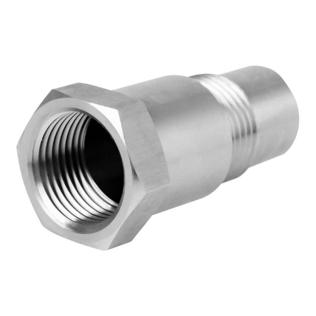 Oxygen O2 Sensor Spacer Adapter Bung Catalytic – West Lake Tactical