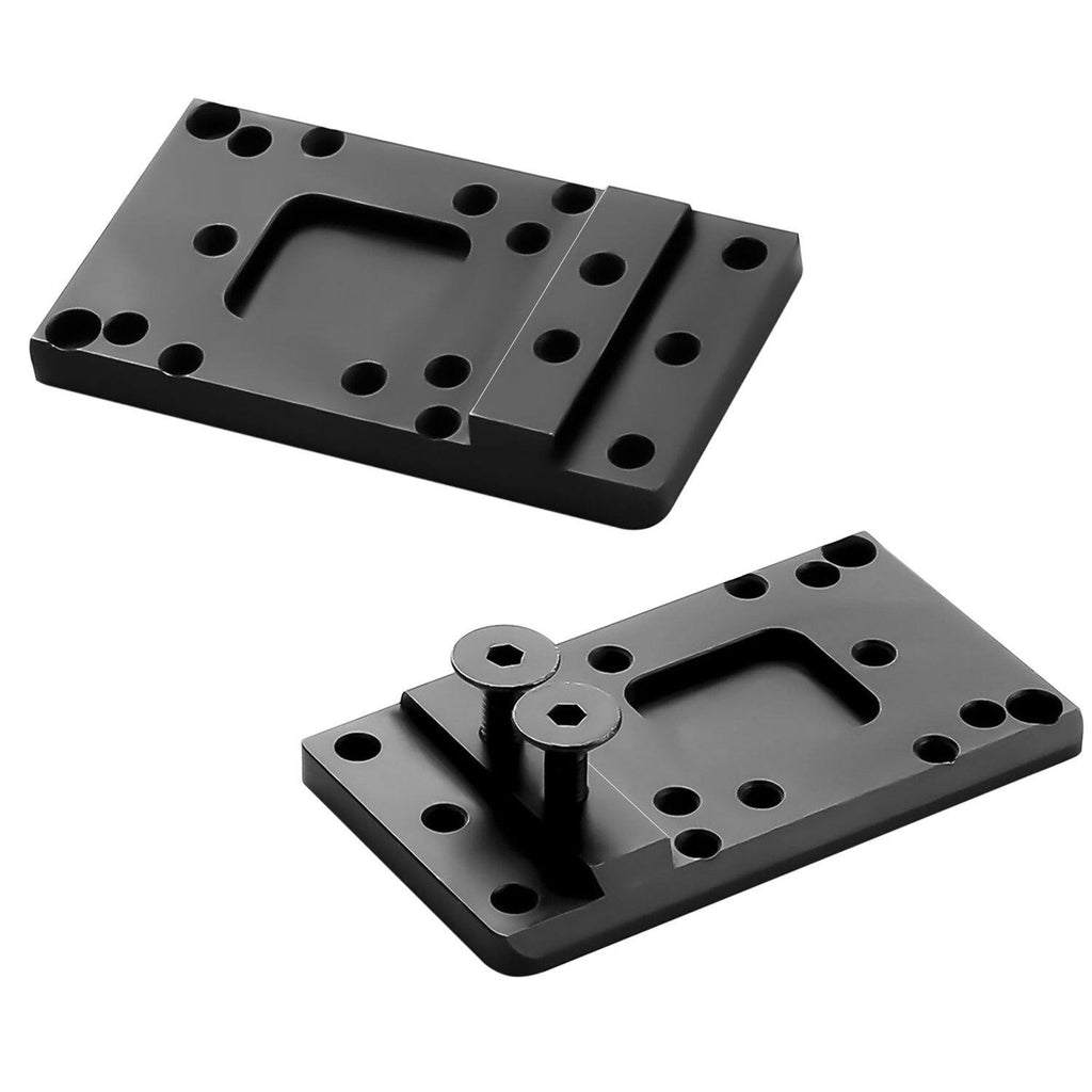 For Glock Universal Sight Mount Plate RMR Vortex – West Lake Tactical