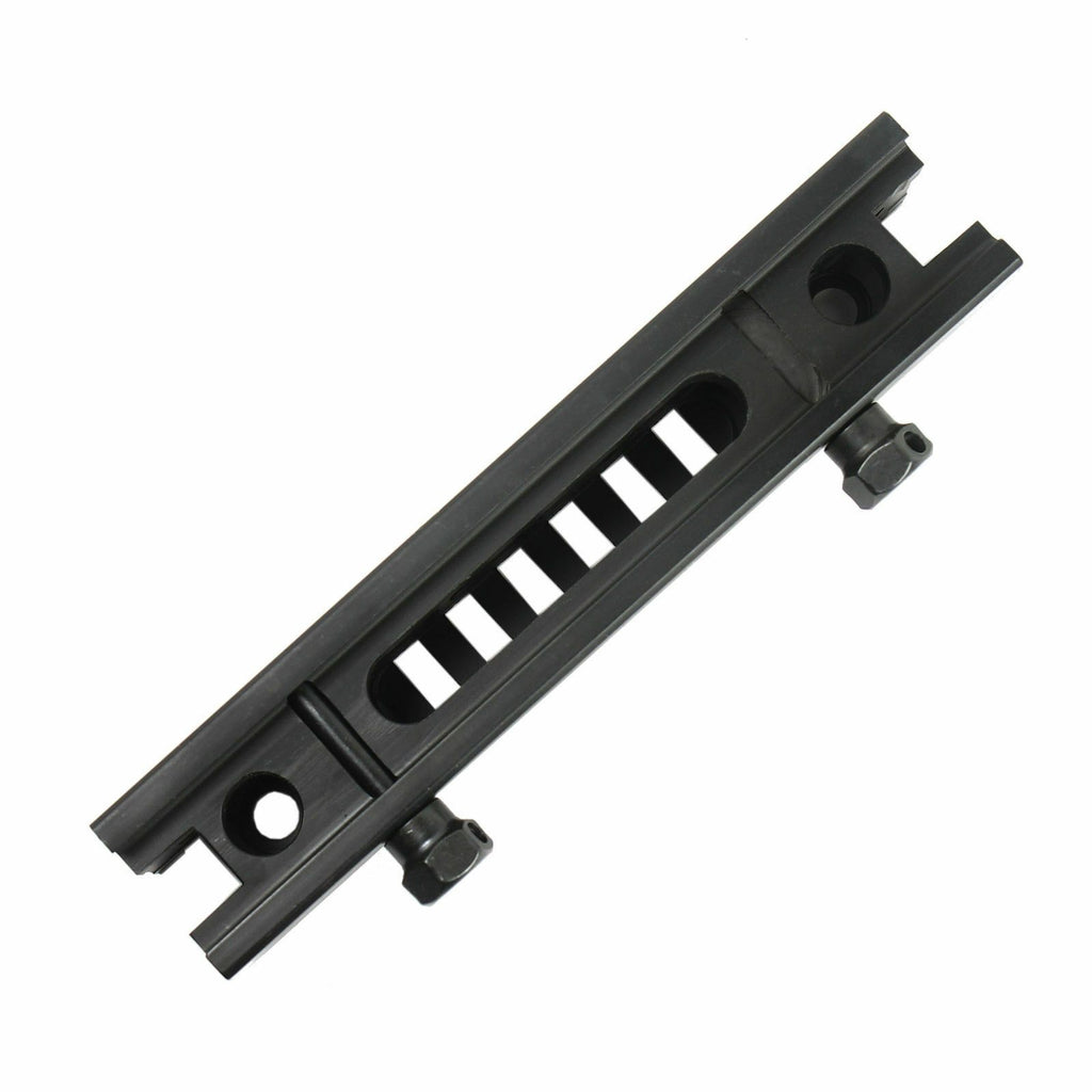 Tactical See-Thru Flat Top 1" Riser Scope Mount for Picatinny Rail 201 ...