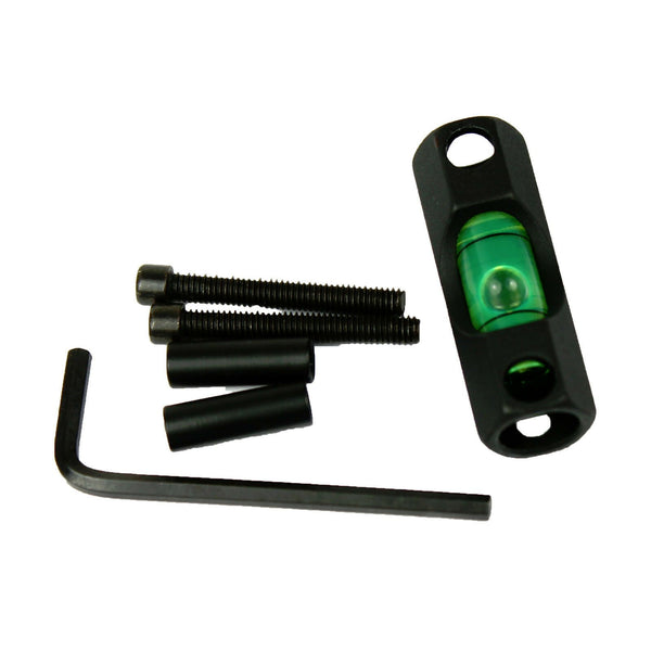 Alloy Rifle Scope Laser Bubble Spirit Level for 25.4mm / 1" Ring Mount ...