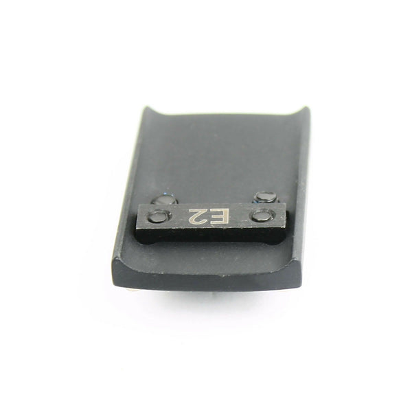 Micro Red Dot Sight Mount Base for Springfield sd9ve XD Mount Plate, E ...