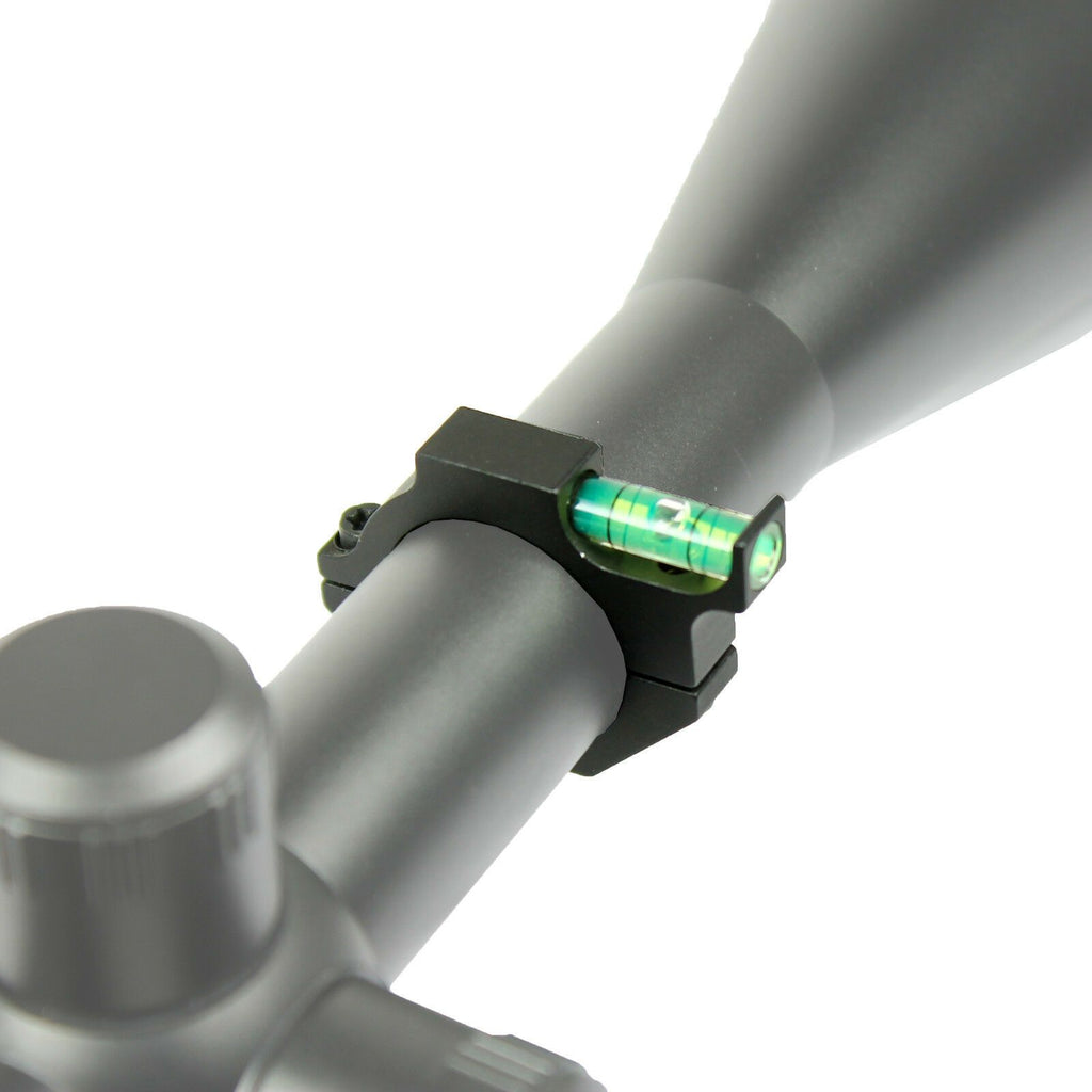 Alloy Rifle Scope Laser Bubble Spirit Level for 30mm Ring Mount Holder ...
