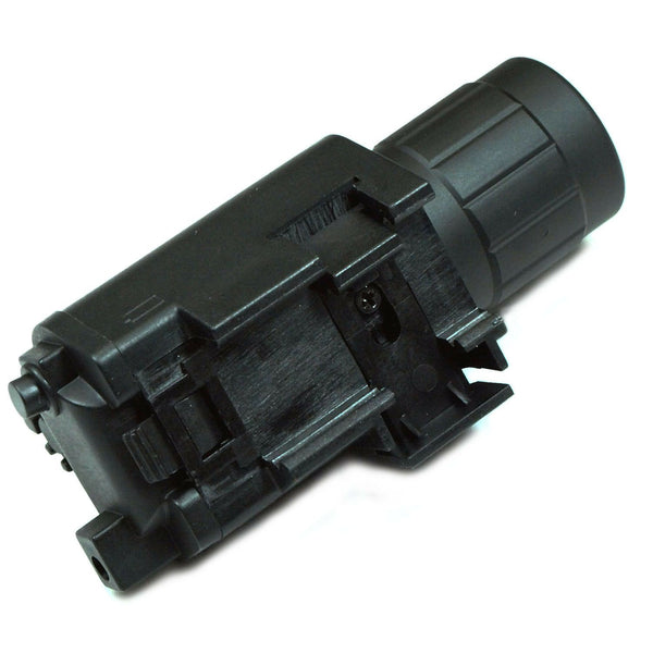 Tactical Red Laser Sight & CREE LED Flash Light Combo for 20mm Pic ...