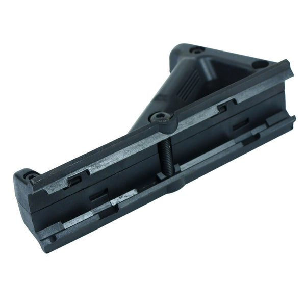 Angled Foregrip Hand Guard Front Grip for Picatinny Rail -Straight ...