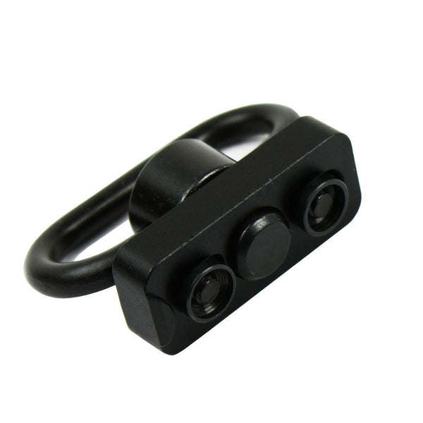 Heavy Duty Keymod Sling with Swivel Mount Adapter - Push Button Quick ...