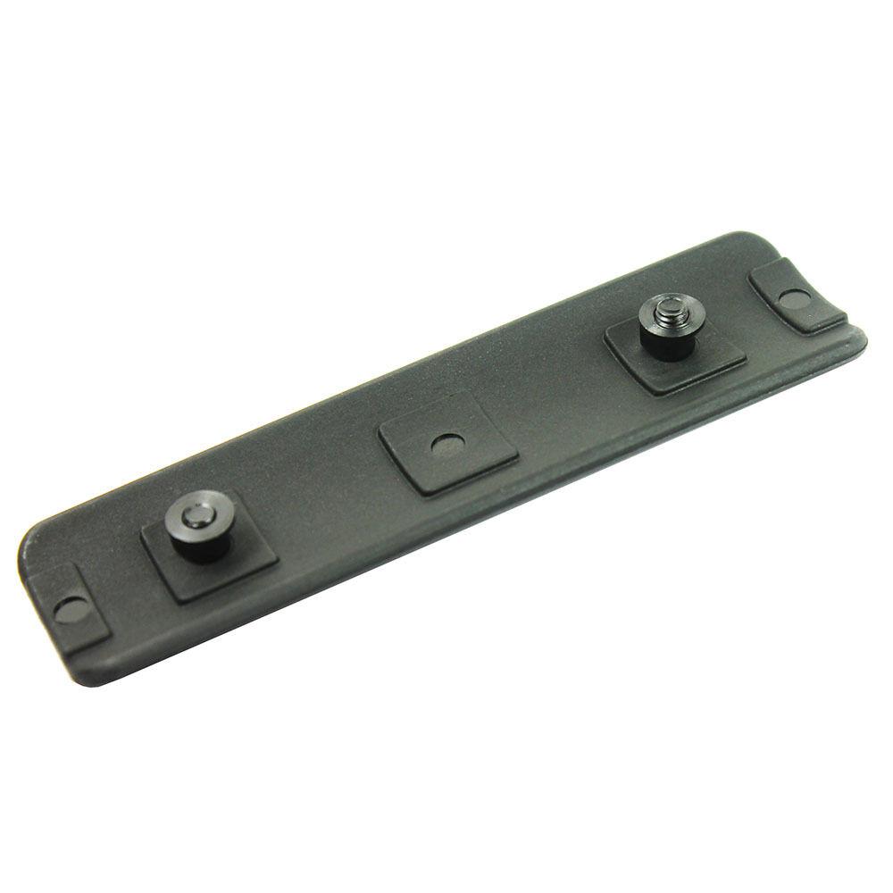 4" Keymod Rail Panel Handguard Covers Polymer Textured - Set of Three ...