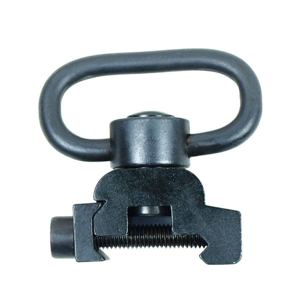 QD Sling Swivel Attachment with 20mm Picatinny Rail Mount Quick Releas ...
