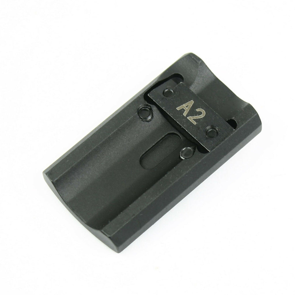 Micro Red Dot Sight Mount Base for Beretta Pistol, A1 | Unbranded ...