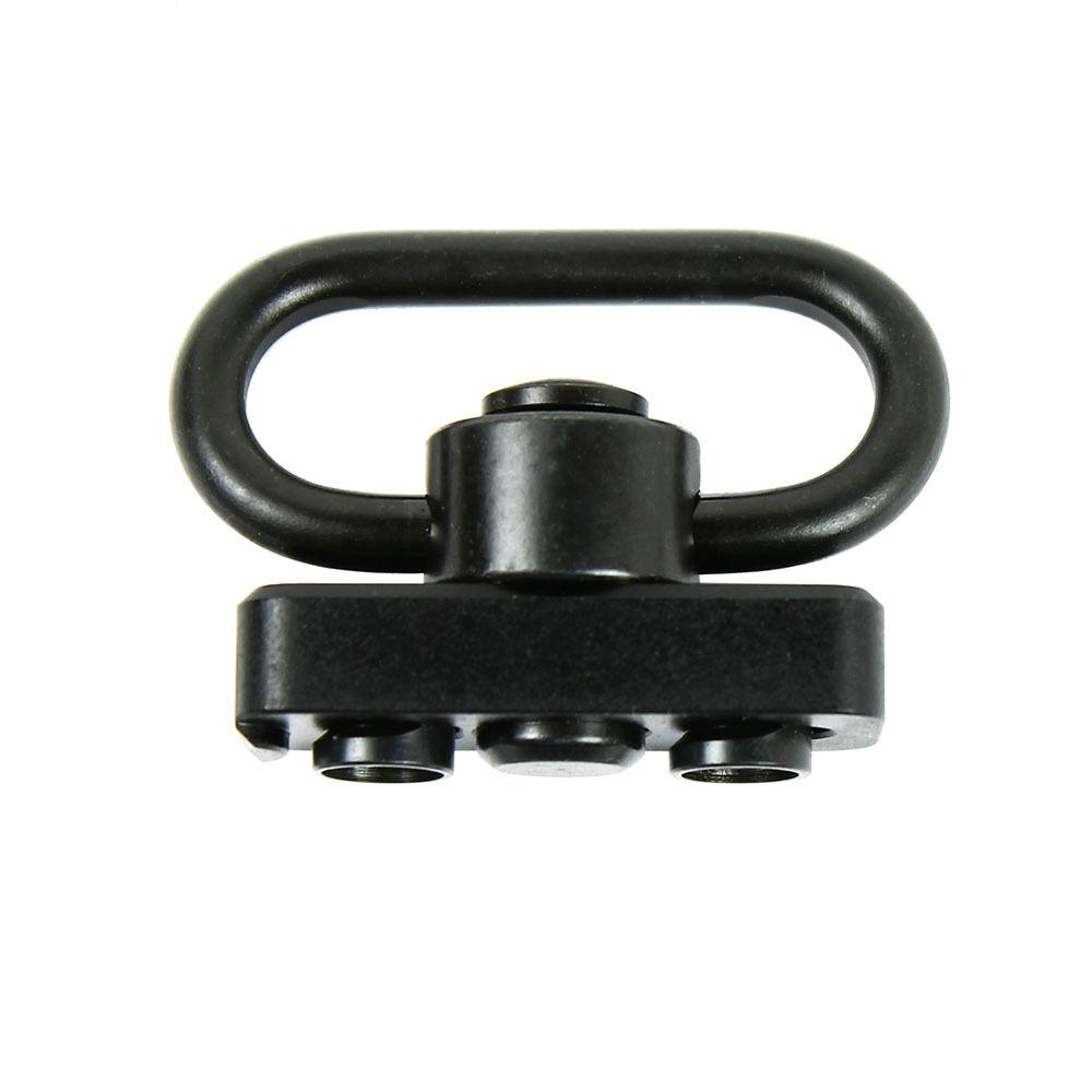 Heavy Duty Keymod Sling with Swivel Mount Adapter - Push Button Quick ...