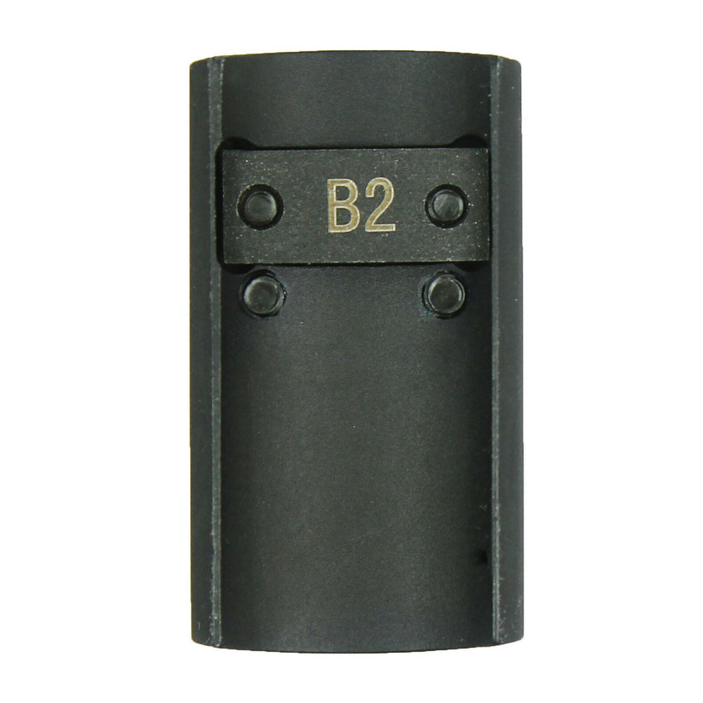 Pistol Mount Plate Base for Micro Red Dot Sight B1 D1 or Combo Fits Gl ...