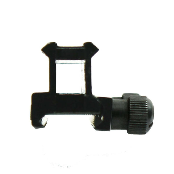 Tactical See-Thru Flat Top 1" Riser Scope Mount for Picatinny Rail 201 ...