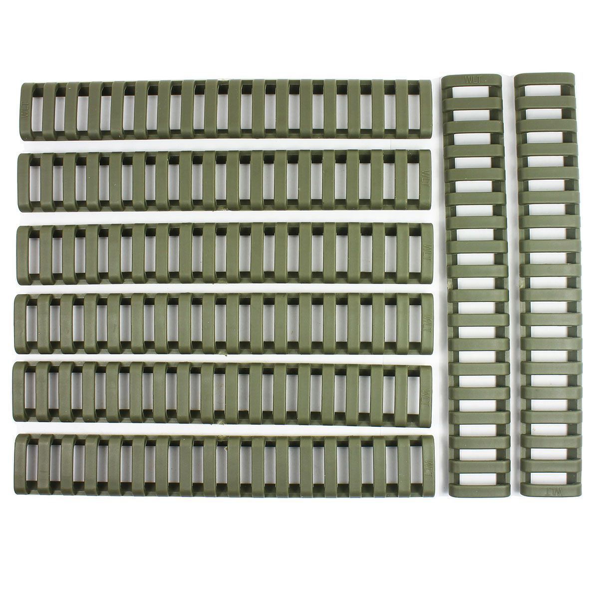 Od Green Quad Rail