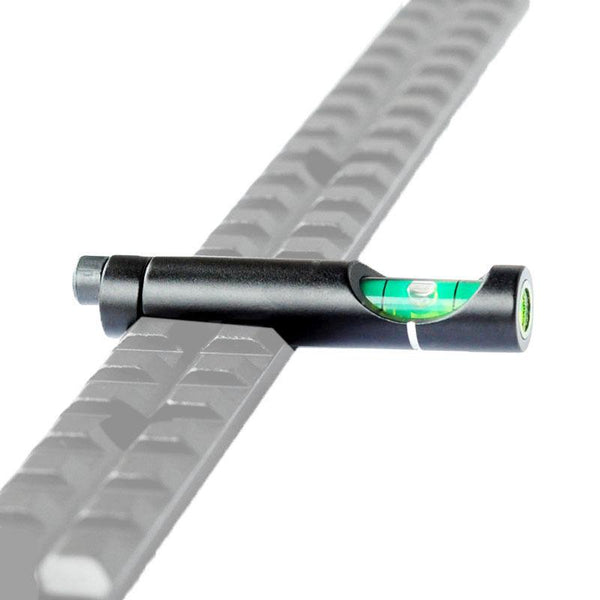 Metal Spirit Bubble Level for 20mm Picatinny Weaver Rail Rifle Sight S ...
