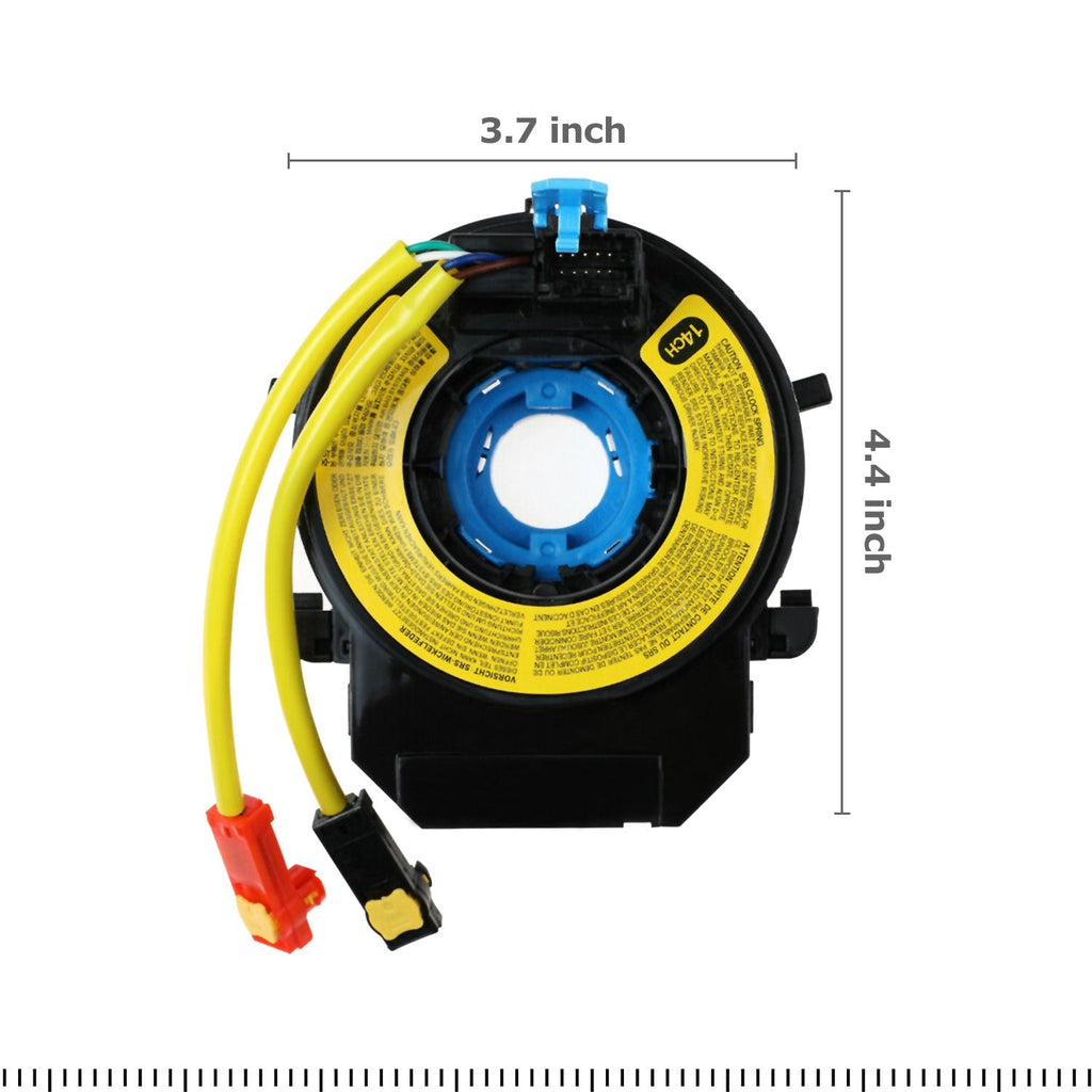 Fits 2011 - 2014 Kia Sorento Clock Spring AirBag Spiral Cable US 93490 ...