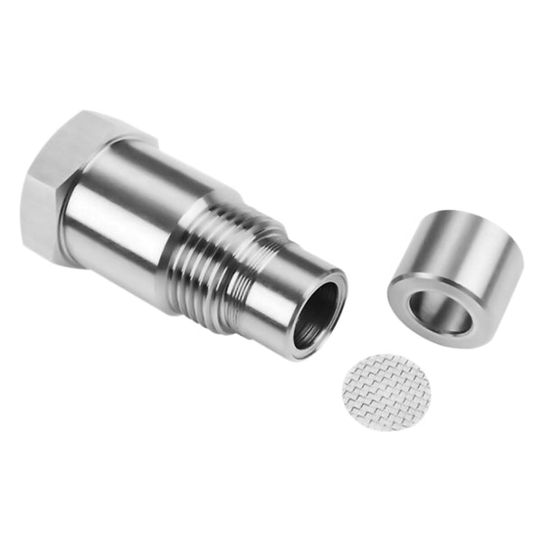 Oxygen O2 Sensor Spacer Adapter Bung Catalytic – West Lake Tactical