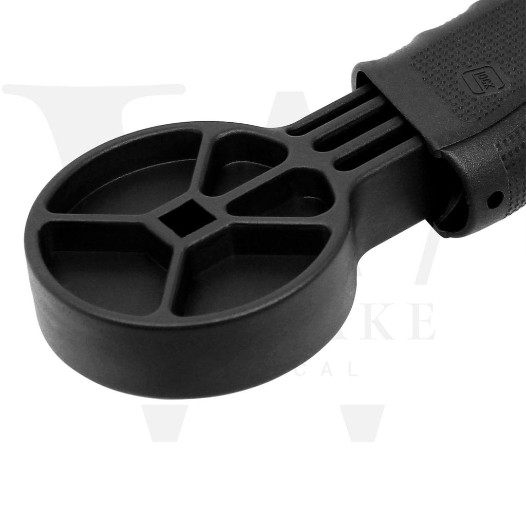 Gunsmith Vise Block Handgun for Glock 9mm Luger .40 S&W and .357 Sig P ...