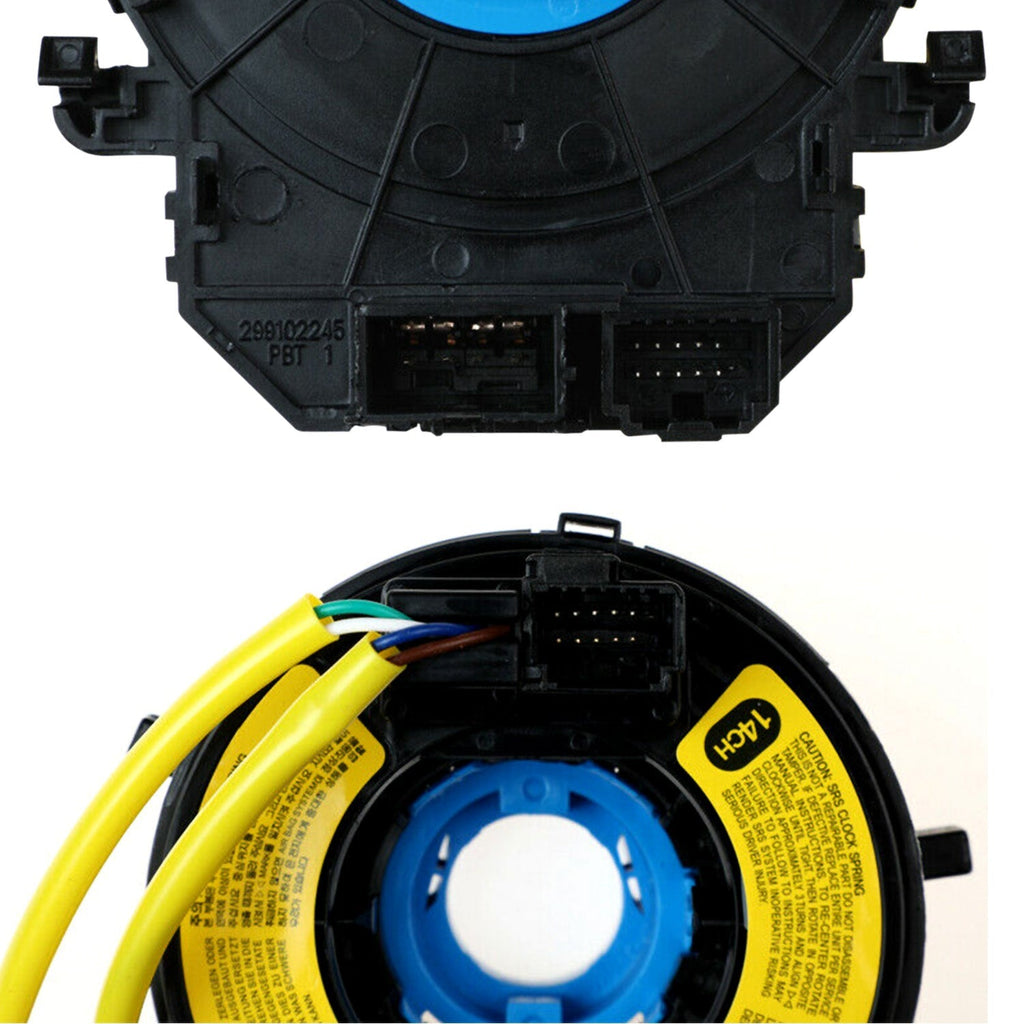 Fits 2011 - 2014 Kia Sorento Clock Spring AirBag Spiral Cable US 93490 ...