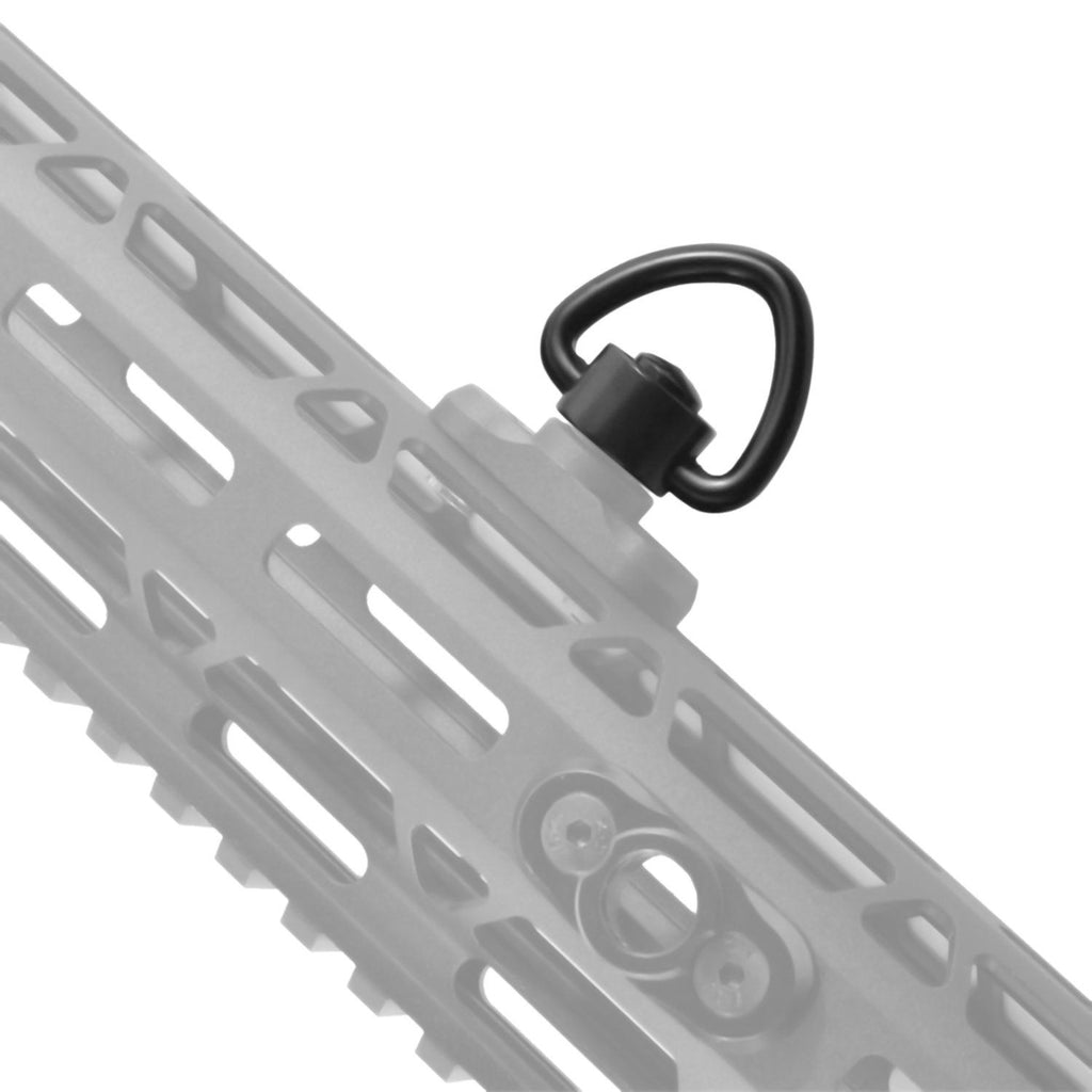 2 PCS Quick Detach D-Loop Set 1" Heavy Duty QD – West Lake Tactical