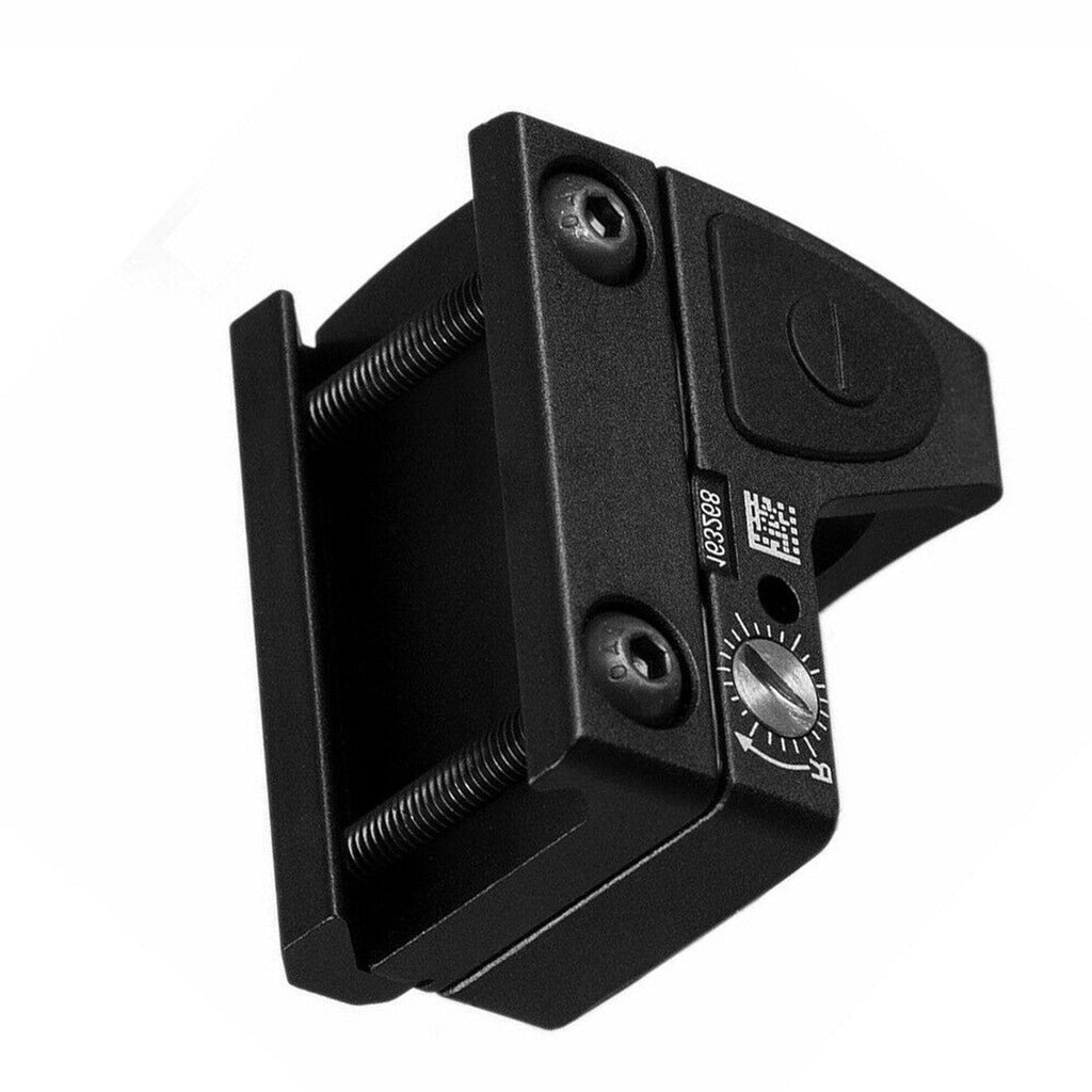 Mini Red Dot Sight Collimator for Glock / Rifle Reflex Sight Scope Fit ...