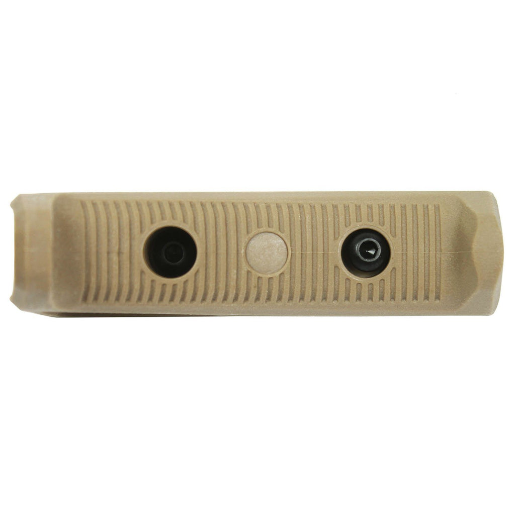 Tactical M-LOK Angled Forward Foregrip Fore Grip Forend Hand Stop Blac ...