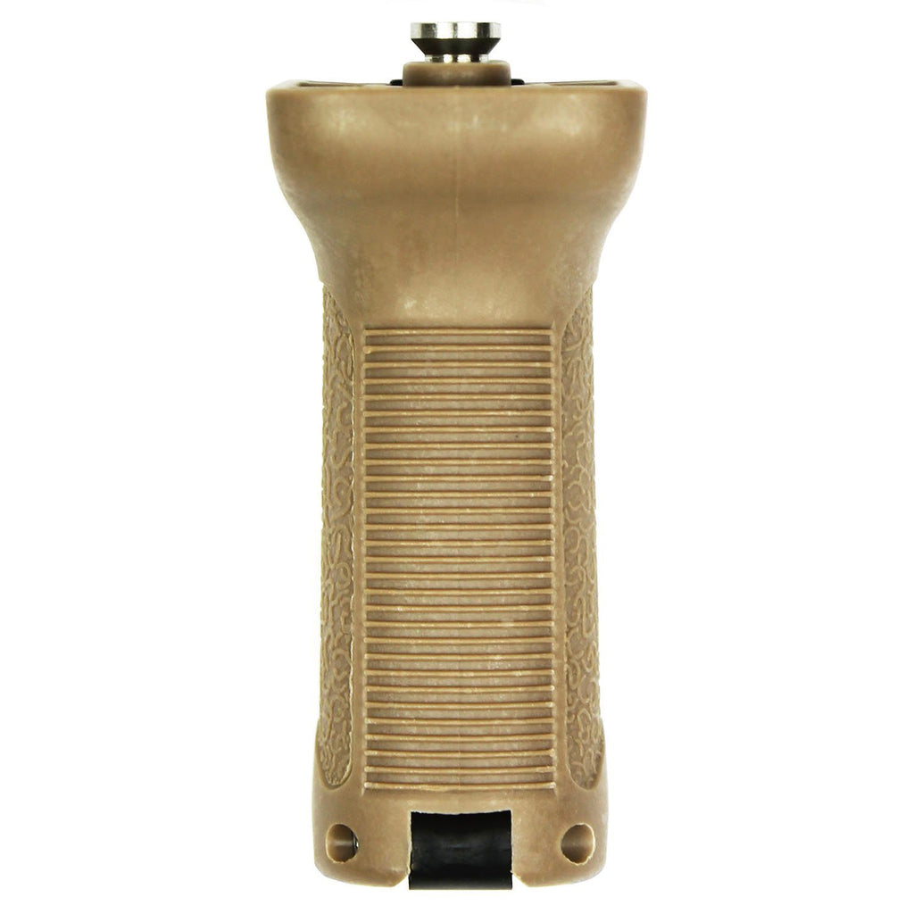 Tactical Keymod Foregrip Vertical Angel Short Grip with Storage Black ...