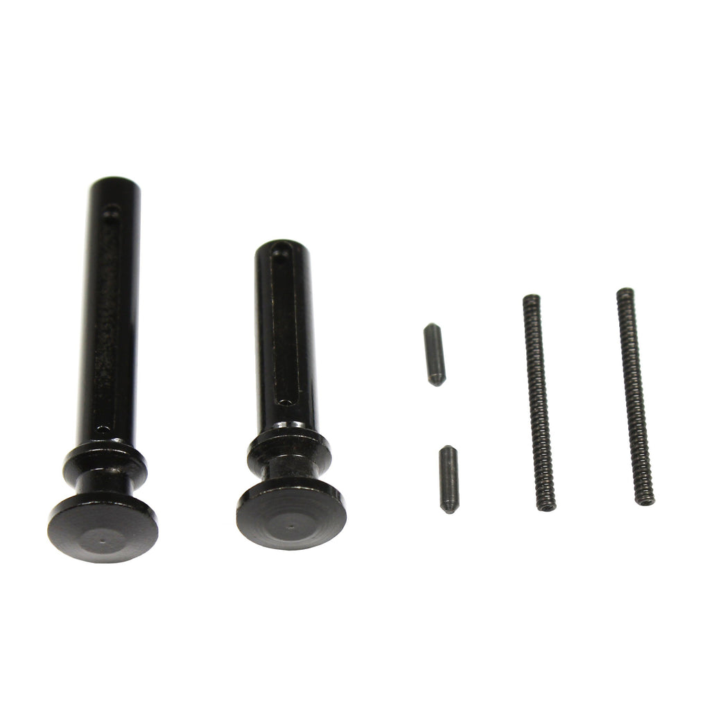 Spring and Detent Plunger for Takedown and Pivot Pin Brass Celtic Exte ...