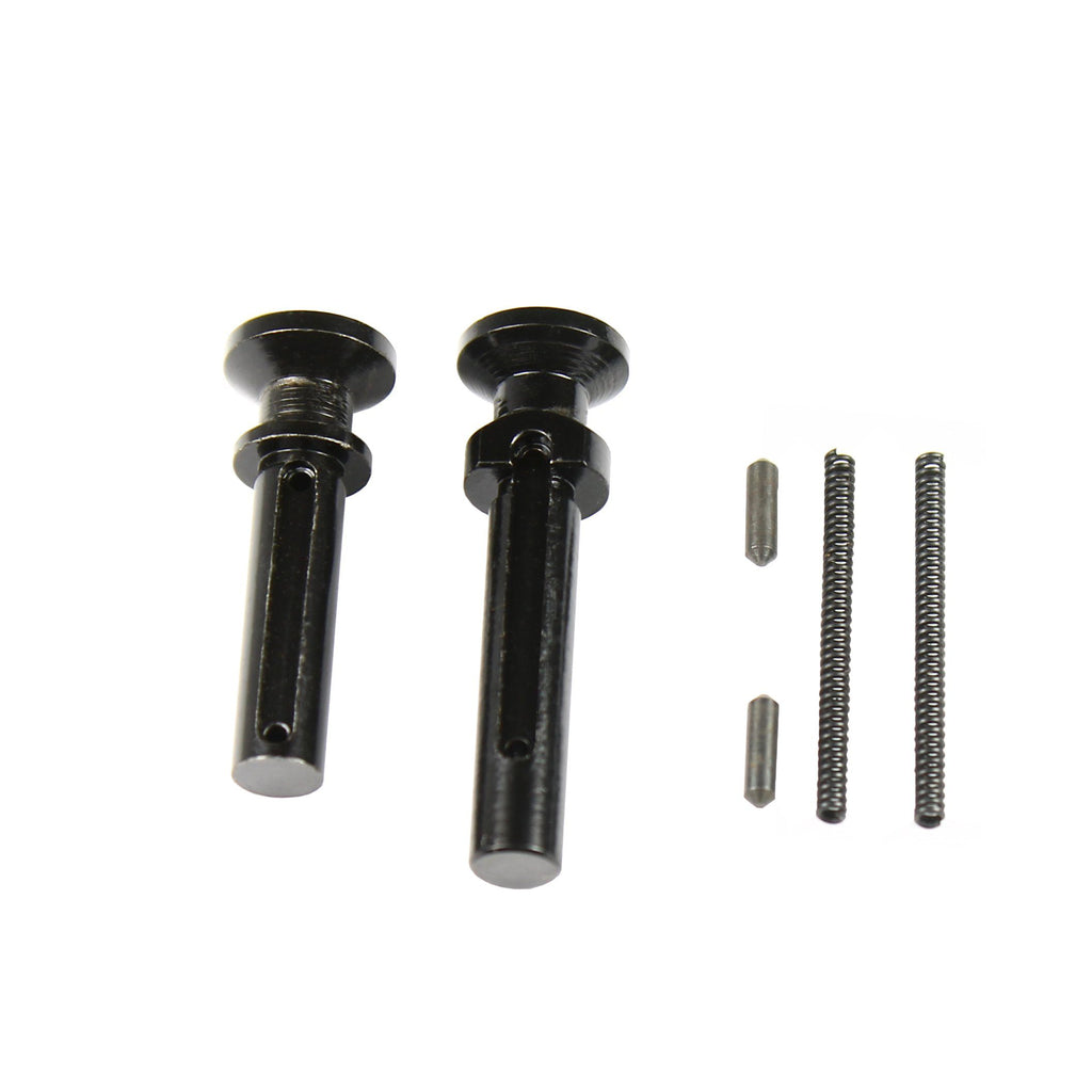 Spring and Detent Plunger for Takedown and Pivot Pin Brass Celtic Exte ...