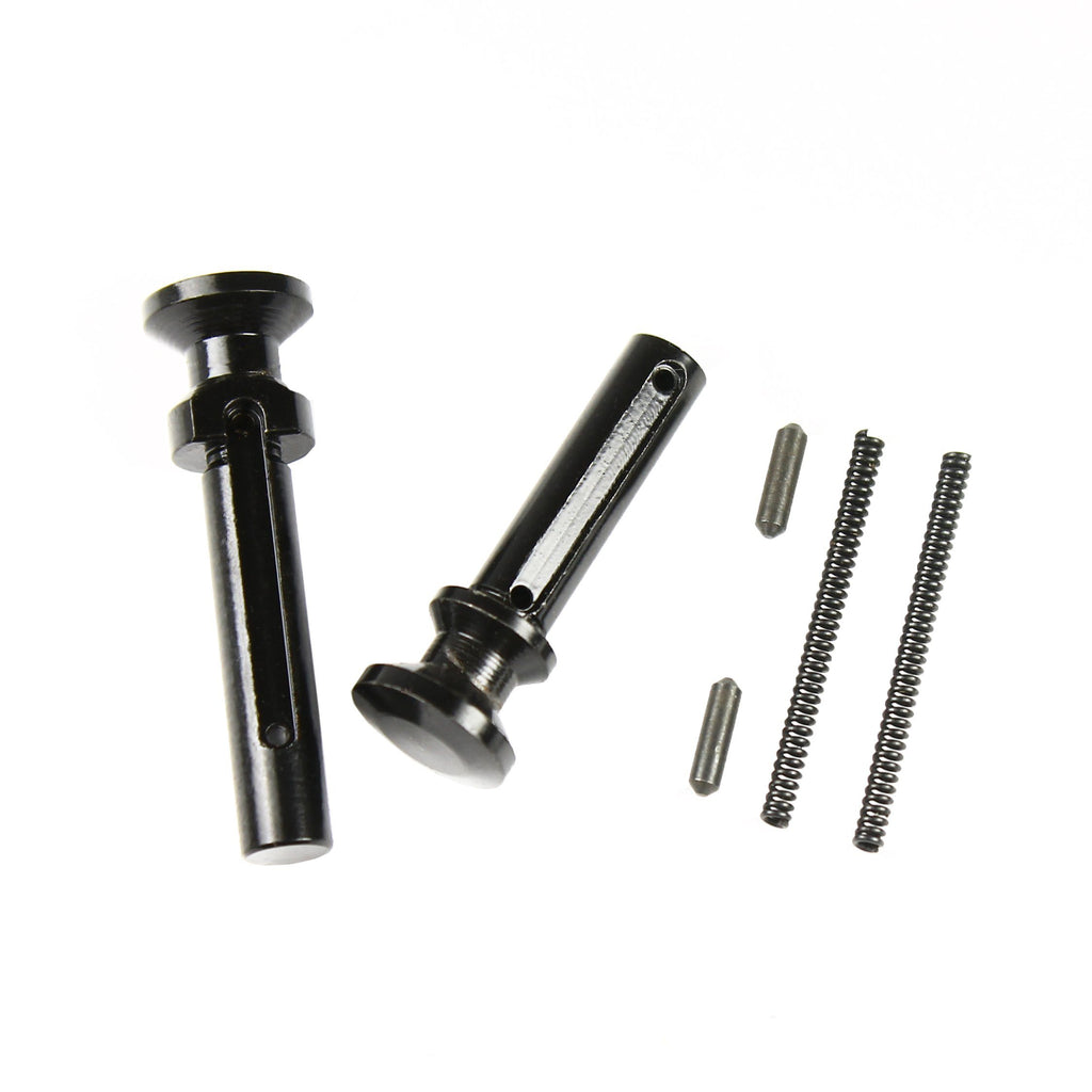 Spring and Detent Plunger for Takedown and Pivot Pin Brass Celtic Exte ...