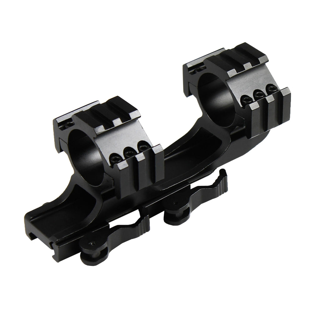 30mm to 1" Tactical PEPR style Quick Release – West Lake Tactical