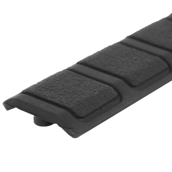 8 Pack Rubber Panel Covers + Ladder Rail Cover for Keymod Handguard ...