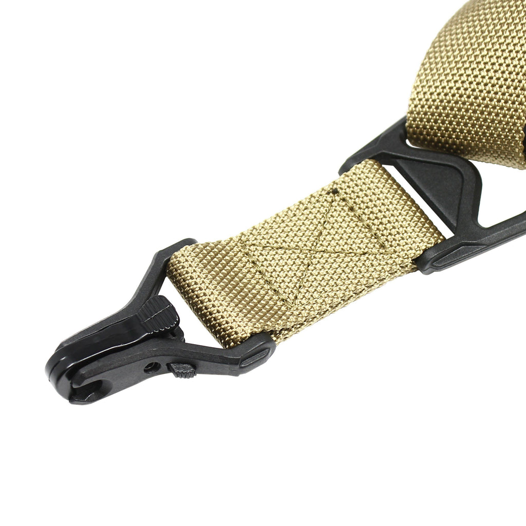 Adjustable Quick Release Sling 1 / 2 Point Multi – West Lake Tactical