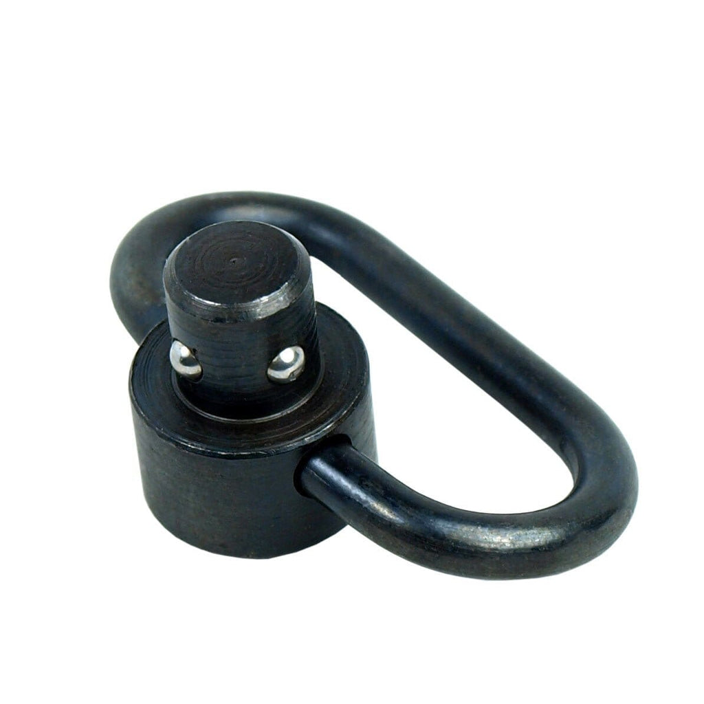 Heavy Duty Push Button Quick Detach Sling Swivel Adapter Attachment Po ...