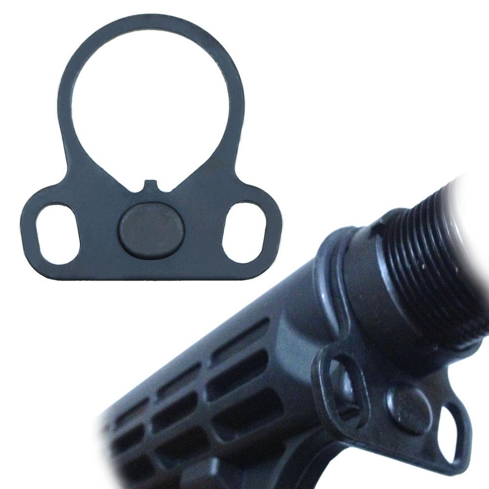 5 PCS Single Point End Plate Dual Loop Sling – West Lake Tactical