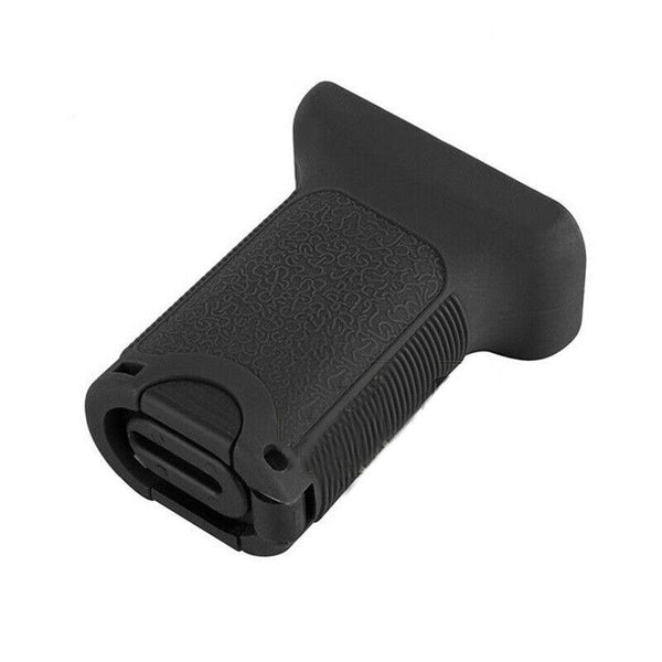 Tactical M-Lok Foregrip Vertical Angel Short Grip with Storage Black o ...