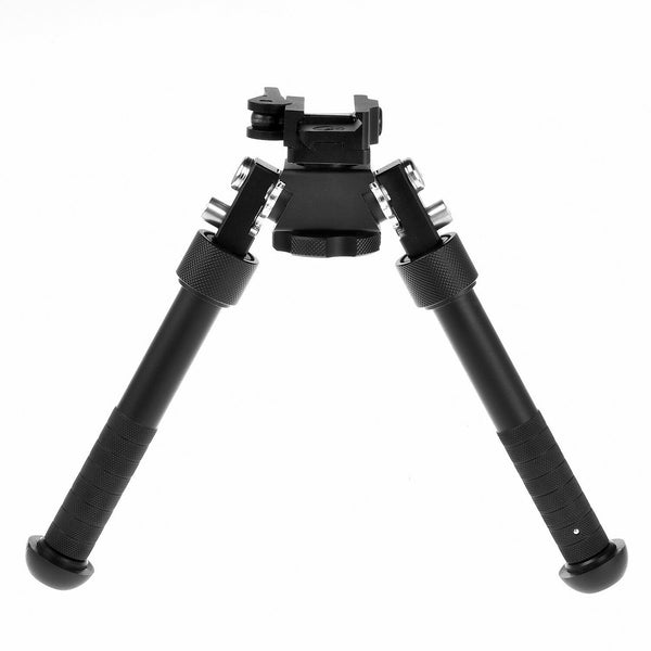 Rifle Bipod Quick Detach Mount 6.5-9" Adjustable Fit 20mm Picatinny Ra ...