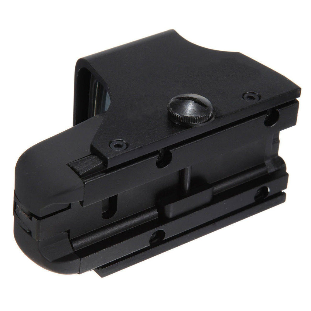 HD 551 Red Green Dot Tactical Airsoft Scope Illumination Riflescope Ho ...