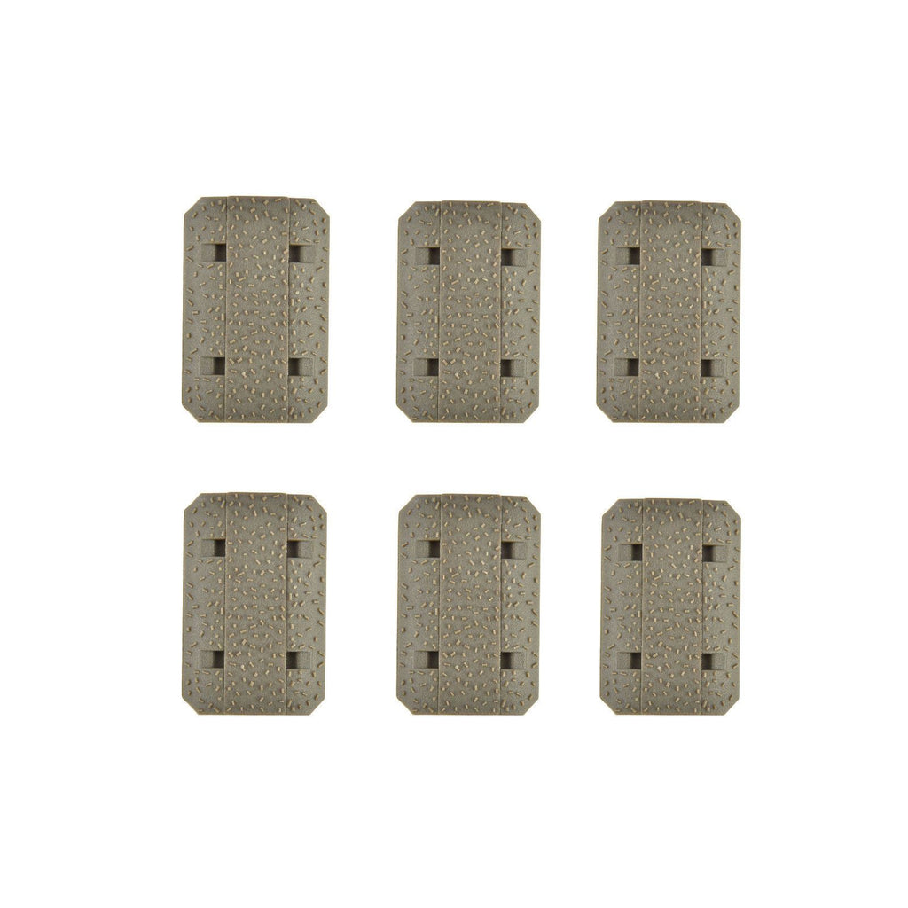 M-Lok Rail Cover Low Profile SNAP-IN Panels for MLOK Handguard Black ...